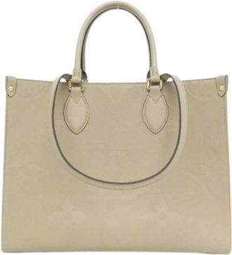 Louis Vuitton Damen, Pre-Owned, Beige, ONE SIZEGr&ouml;&szlig;e