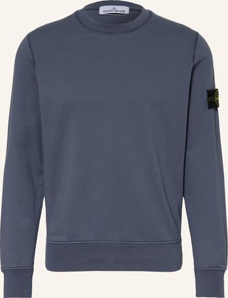 Stone Island Sweatshirt blau