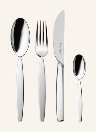 Robbe & Berking Robbe & Berking 4-Tlg. Besteckset 12 silber