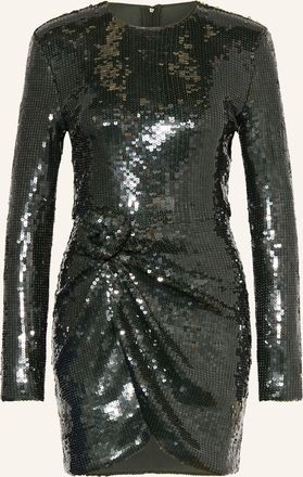 Rotate Rotate Cocktailkleid Mit Pailletten gruen