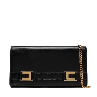 Elisabetta Franchi Geldb&ouml;rse Elisabetta Franchi PF-65A-61E2-V270 Schwarz
