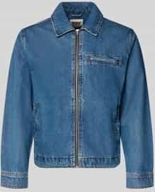 Levi's Regular Fit Jeansjacke aus reiner Baumwolle Modell CRISTOBAL
