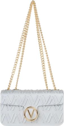 Mario Valentino Femme, Sacs, Gris, Taille: ONE Size Bubble Sac bandouli&egrave;re