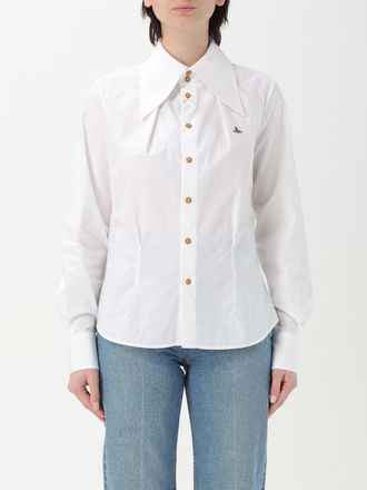 Vivienne Westwood Hemdbluse VIVIENNE WESTWOOD Damen Farbe Wei&szlig;