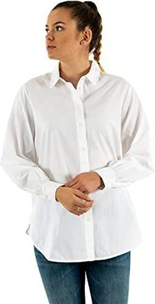 Only Chemisier Nora New White L