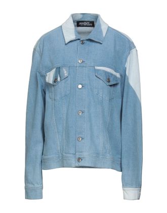 Jeremy Scott JACKEN & M&Auml;NTEL - Jeansjacken/M&auml;ntel auf YOOX.COM