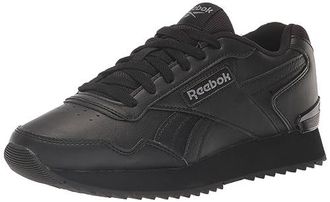 Reebok Unisex Glide Sneaker, Black/Pure Grey, 11.5 US Men