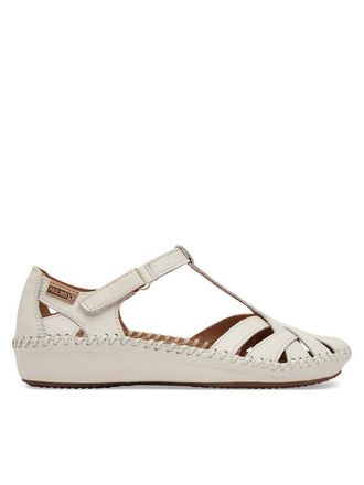 Pikolinos Sandalen 655-0732St Wei&szlig;