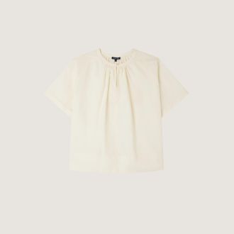 SOEUR CHEMISE ARLETTE VANILLE