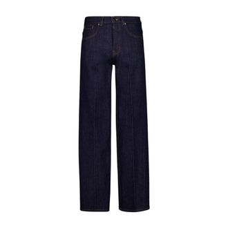 Givenchy Straight Leg Jeans - - Jeans - Herren - Blau - W30