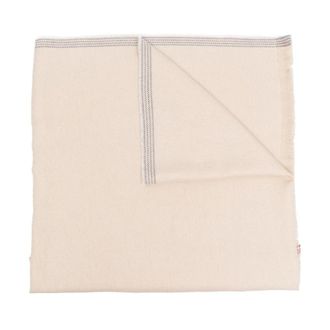 Brunello Cucinelli Eleganter Sand Schal - - Accessories - Herren - Beige - ONE SIZE