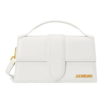 Jacquemus Le Grand Bambino - - Bags - Damen - Wei&szlig; - ONE SIZE