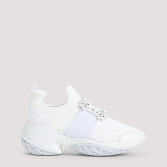 Roger Vivier Baskets Run &agrave; Boucle Strass