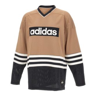 adidas Homme, Tops, Multicolore, Taille: M Hcky Sweater