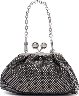 Max Mara Handtasche Weekend Max Mara Wkavino 2625516015650 Schwarz