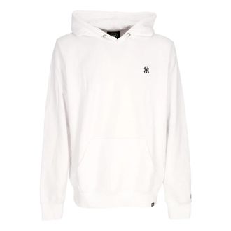 47 Brand Helix Hoodie Neyyan - - Sweatshirts & Hoodies - Herren - Wei&szlig; - 2XL