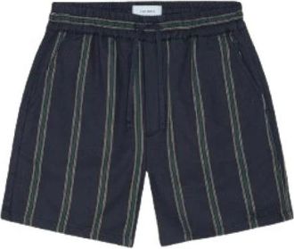 Les Deux Homme, Shorts, Bleu, Taille: S Shorts d&eacute;contract&eacute;s