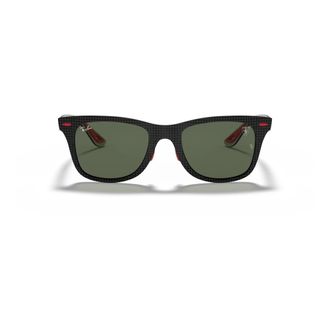 Ray-Ban unisex, Accessoires, Noir, Taille: 52 MM Occhiali da sole