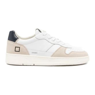 D.A.T.E. Court 2.0 Sneakers - - Shoes - Herren - Wei&szlig; - 42 EU