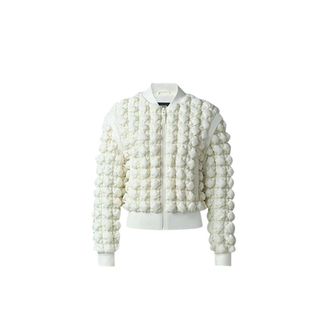 Mackage Helen Bomber Jacket - - Jackets - Damen - Beige - XS