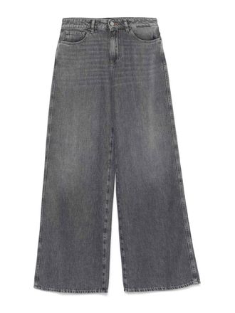 3x1 Jean Bootcut - Gris