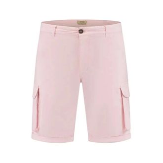 40weft 40Weft, Homme, Shorts, Rose, Taille: M Cimpact Twill Old Wash