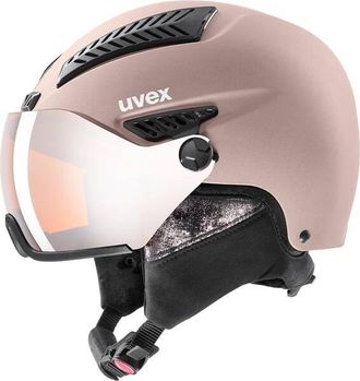 Uvex Herren Helm hlmt 600 visor