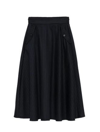 Golden Goose Jupes Bleu