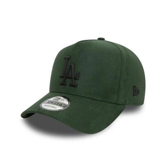 New Era Casquette 60580813 9Forty E-Frame - Homme - Accessoires - Vert - Taille: ONE Size