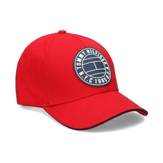Tommy Hilfiger Round Pathc Cap