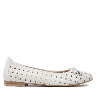 Caprice Ballerinas Caprice 9-22109-42 Wei&szlig;