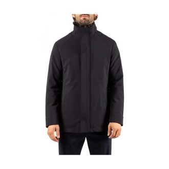 Montecore Homme, Vestes, Bleu, Taille: M Down Padded Jacket