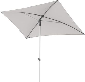 Doppler Sonnenschirm ACT Neo, mit Push-up-Funktion, knickbar, Alu-Mast, 225 x 120 cm