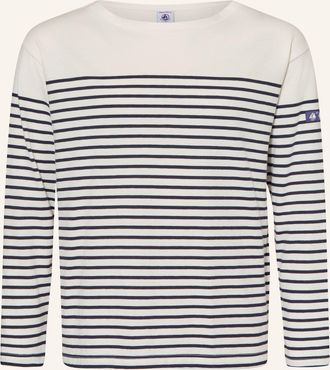 Petit Bateau Petit Bateau Longsleeve blau