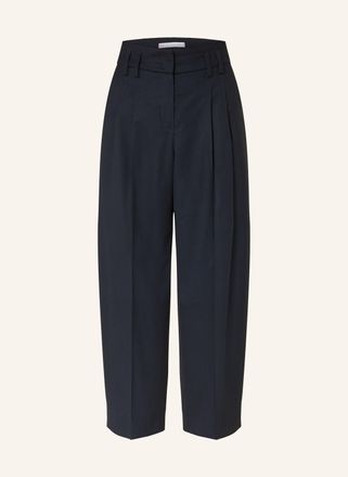 Raffaello Rossi Raffaello Rossi Culotte Mayla Aus Flanell blau