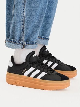 adidas Sneakers Vl Court Bold IH3081 Schwarz