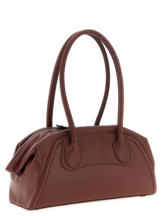 Vivienne Westwood Shirley Shoulder Bag - Brown
