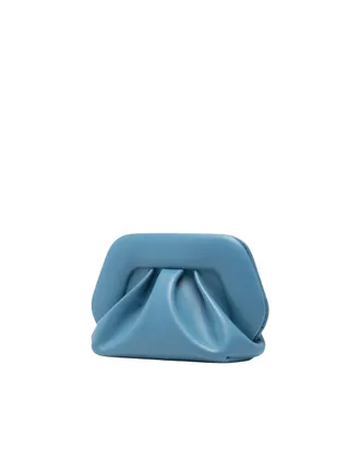 Themoir&egrave; Bios Clutch - Blue