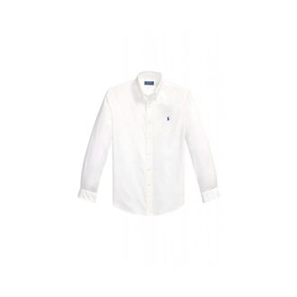 Ralph Lauren Herren, Shirts, Wei&szlig;, XLGr&ouml;&szlig;e