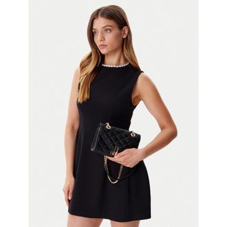 Aldo Handtasche Aldo Chelsy 14076713 Schwarz