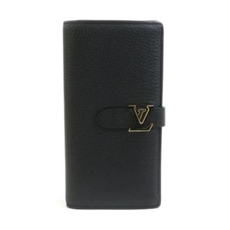 Louis Vuitton Pre-owned Leder Portemonnaie - - Pre-owned - Damen - Schwarzk - ONE SIZE