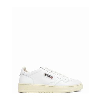 Autry Femme, Chaussures, Blanc, Taille: 36 EU Baskets D&eacute;contract&eacute;es pour un Usage Quotidien