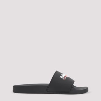 Balenciaga Pool Political Logo