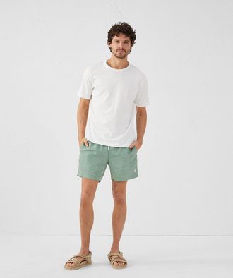 Jott Maillot de bain Vert min&eacute;ral Niolon - Taille XXL