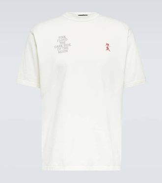 Undercover T-shirt imprimé en coton