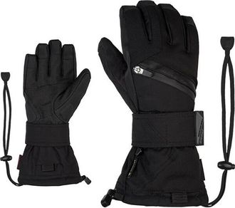 Ziener Herren Handschuhe MARE GTX + Gore plus warm glove SB
