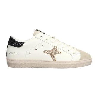 Ama brand SNK Sneaker - - Shoes - Damen - Wei&szlig; - 38 EU