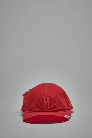 Miharayasuhiro Crushed Detail Cap