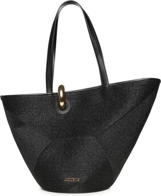 Jacquemus Femme, Sacs, Noir, Taille: ONE Size Le Bambola Tote