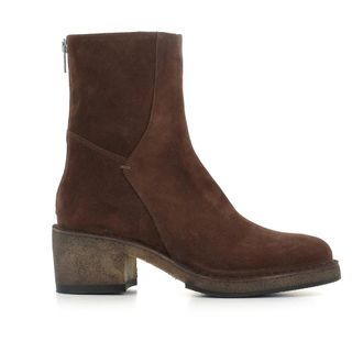 Pantanetti Femme, Chaussures, Brun, Taille: 37 EU Ankle Boot 16551A